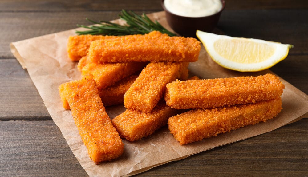 Unlock The Secrets To Perfectly Crispy Frozen Fish Sticks - Becomethechef