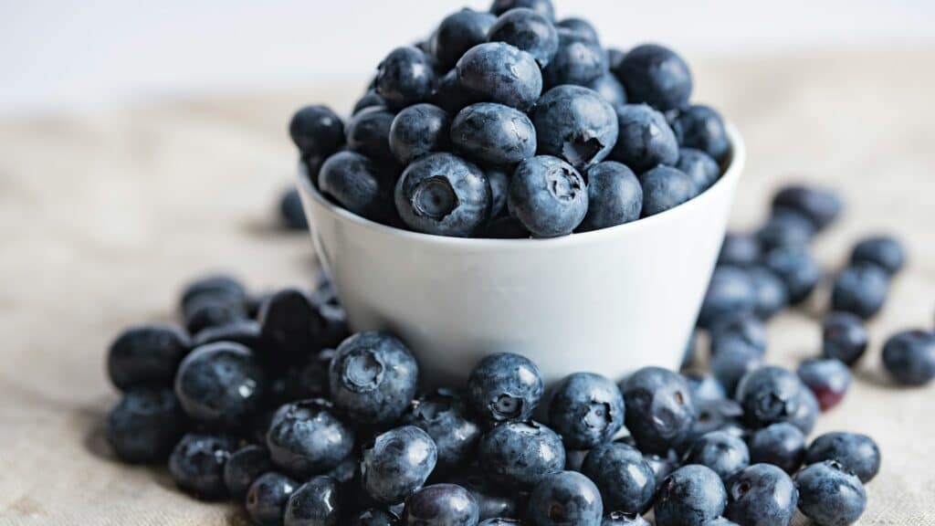 How Blueberries May Shield Your Brain from Dementia Risks - Becomethechef