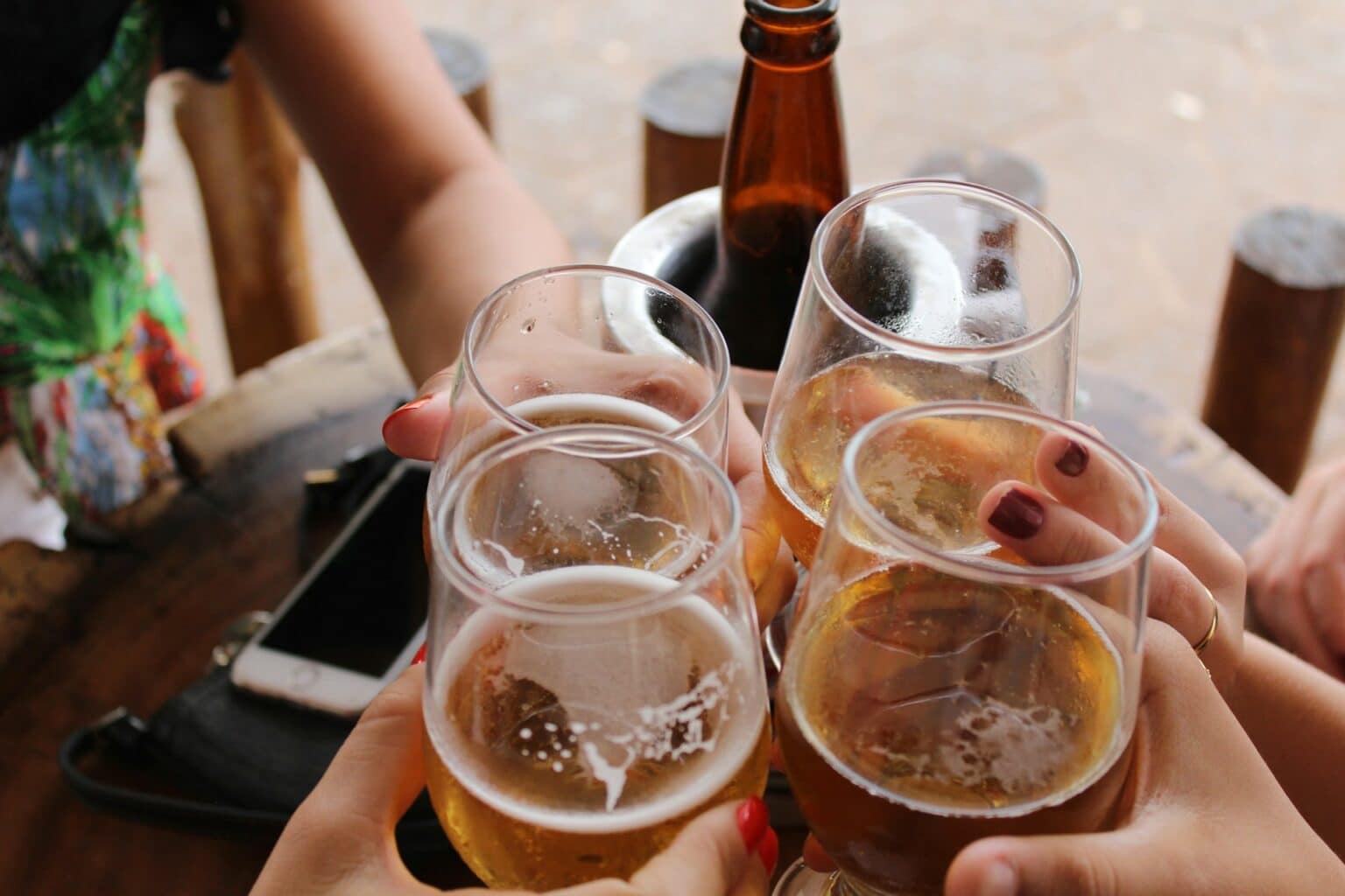 The Surprising Effects Of Daily Beer Drinking On Your Body And Health ...